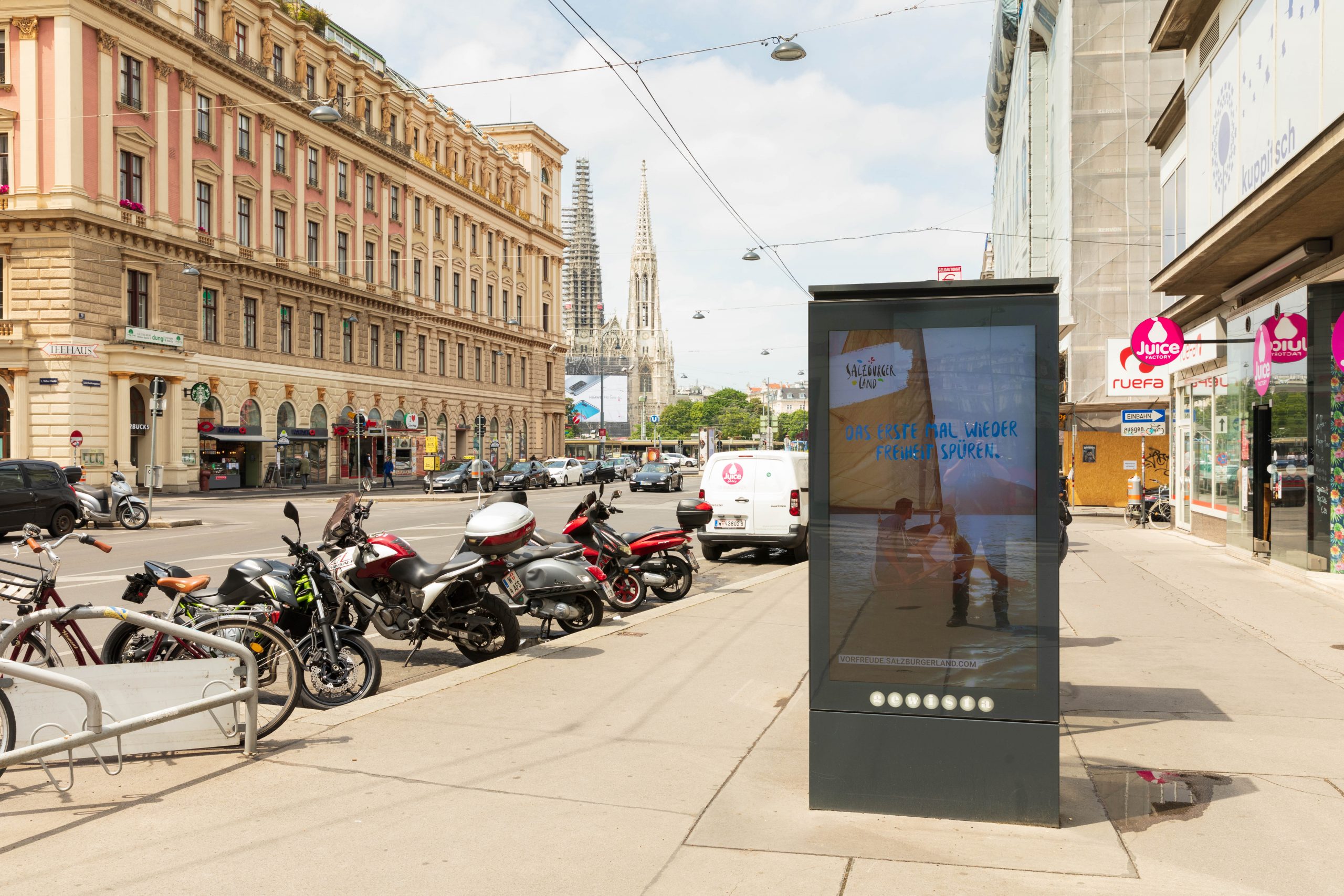 Awards: Gold und Silber für die SLTG - SalzburgerLand Tourismus