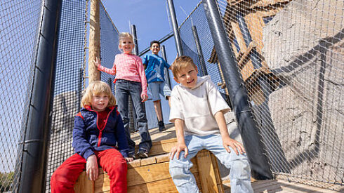 Abenteuer Alm im Alpenpark Neuss - SalzburgerLand Tourismus