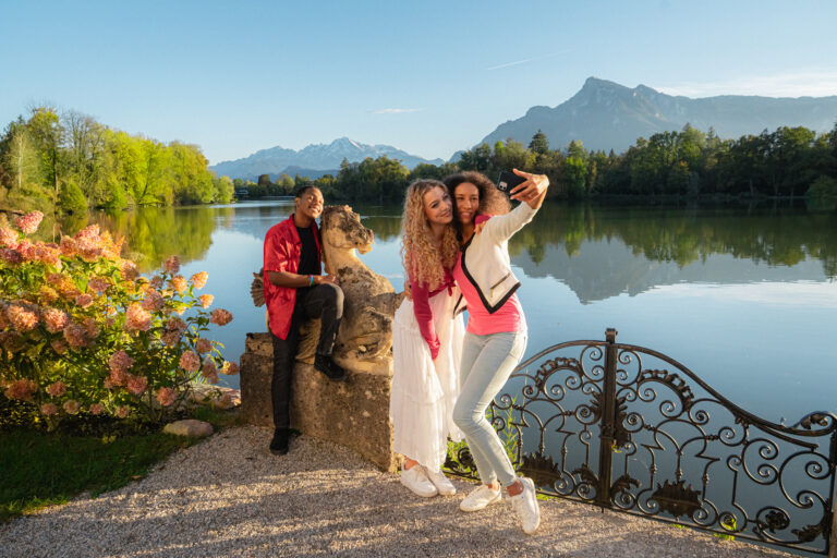 Abenteuer Alm im Alpenpark Neuss - SalzburgerLand Tourismus
